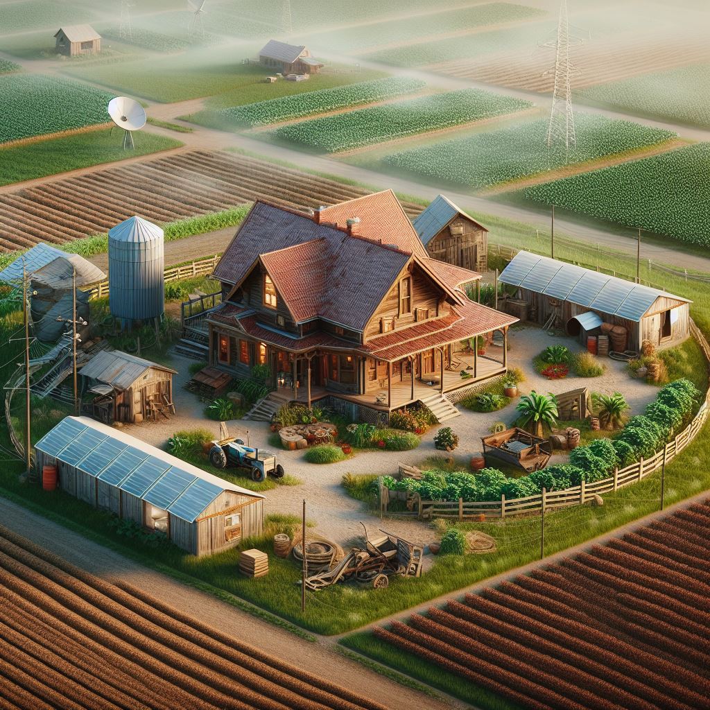 How to Start Your Own Off Grid Homestead – Forgotten Wisdom Blog