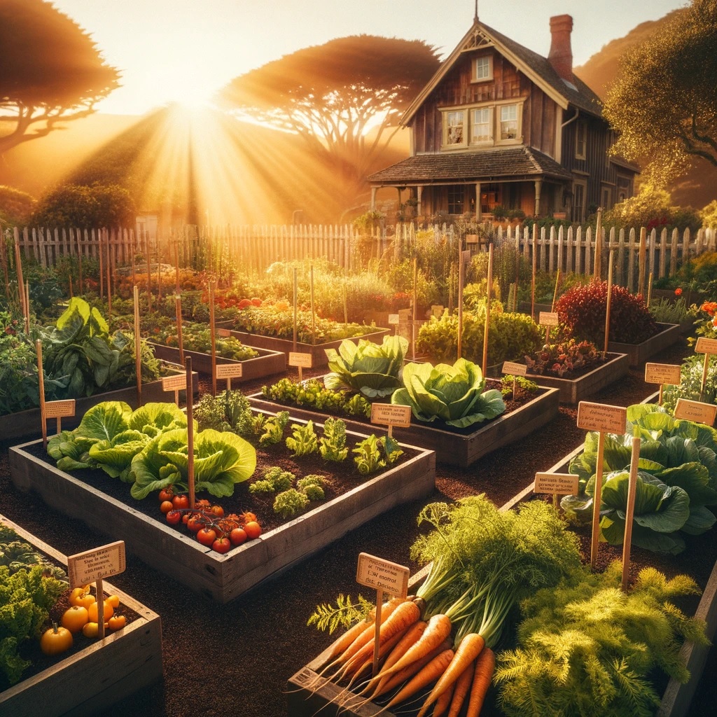 Organic Gardening Tips: Growing Heirloom Vegetables at Home – Forgotten ...